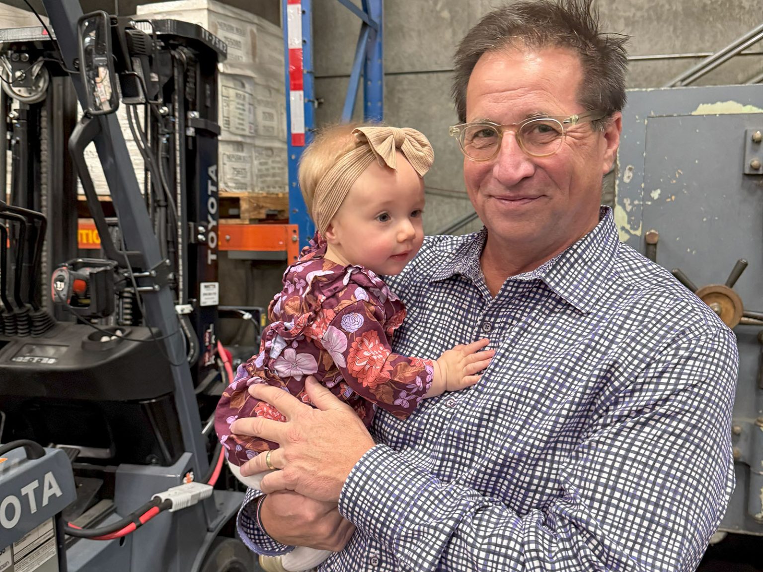 Our Company – Sierra Pacific Warehouse Group