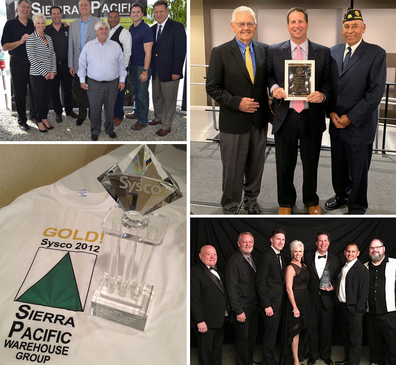 Our Company – Sierra Pacific Warehouse Group